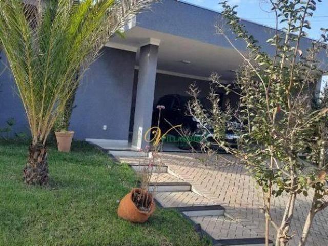 Casa com 3 dormitórios, 205 m² venda por R$ 1.490.000 ou aluguel por R$ 9.900/mês Quinta do Lago