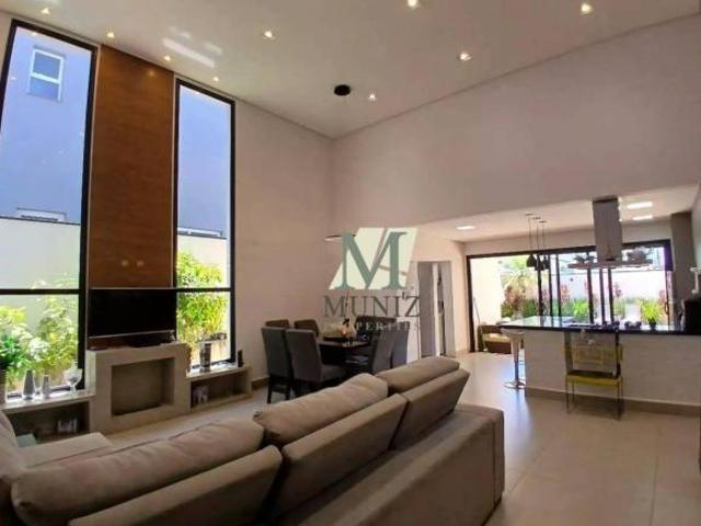 Casa com 3 dormitórios, 208 m² venda por R$ 1.500.000,00 ou aluguel por R$ 9.455,00/mês Condomín