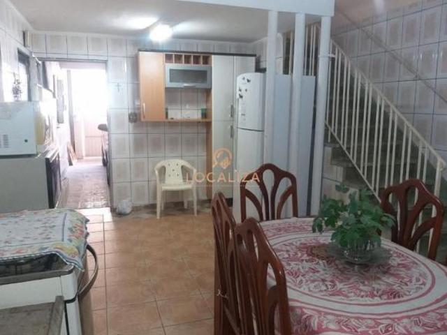 Casa com 3 dormitórios, 210 m² venda por R$ 1.300.000,00 ou aluguel por R$ 5.120,00 Cambuci Sã