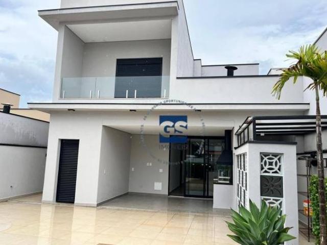 Casa com 3 dormitórios, 210 m² venda por R$ 1.950.000,00 ou aluguel por R$ 9.350,00/mês Condomín