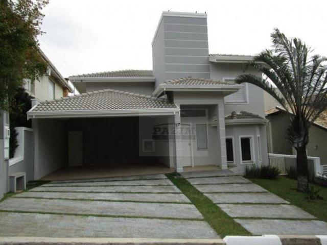 Casa com 3 dormitórios, 215 m² Condomínio Recanto dos Paturis Vinhedo/SP
