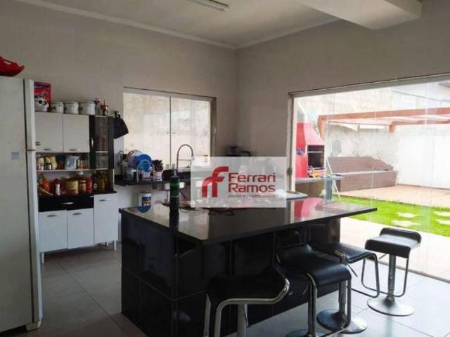 Casa com 3 dormitórios, 223 m² venda por R$ 1.350.000,00 ou aluguel por R$ 7.950,00/mês Loteamen