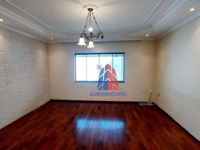 Casa com 3 dormitórios, 220 m² venda por R$ 1.200.000,00 ou aluguel por R$ 5.730,47/mês Jardim I