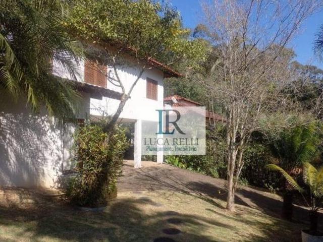 Casa, 221 m² venda por R$ 1.500.000,00 ou aluguel por R$ 8.500,00/mês Chácara do Refúgio Carap