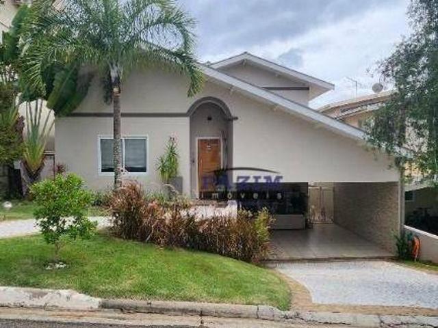 Casa com 3 dormitórios, 230 m² Condomínio Recanto dos Paturis Vinhedo/SP
