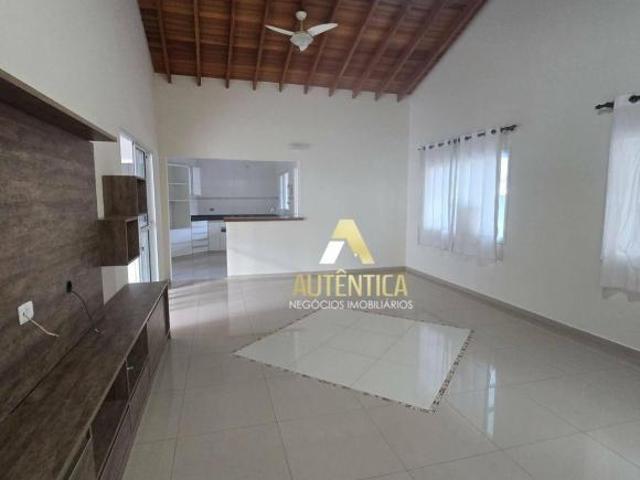 Casa com 3 dormitórios, 230 m² venda ou aluguel Condomínio Aldeia de España Itu/SP