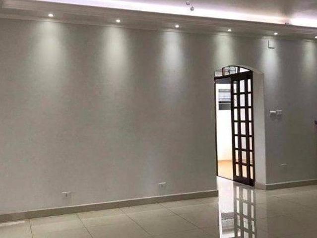 Casa com 3 dormitórios, 230 m² Vila Assunção Santo André/SP