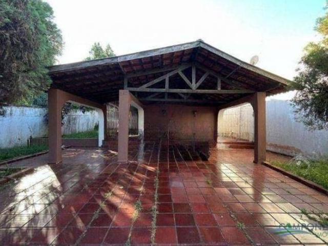 Casa com 3 dormitórios, 231 m² venda por R$ 850.000,00 ou aluguel por R$ 3.500,00/mês San Conrad