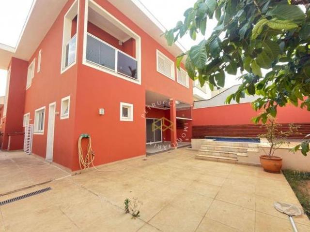 Casa com 3 dormitórios, 234 m² venda por R$ 2.000.000,00 ou aluguel por R$ 13.630,00/mês Swiss P
