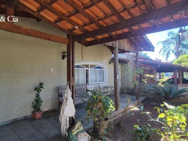 Casa com 3 dormitórios 2 suítes à venda, 126 m², Parque Rio Abaixo Taba Village Atibaia/SP