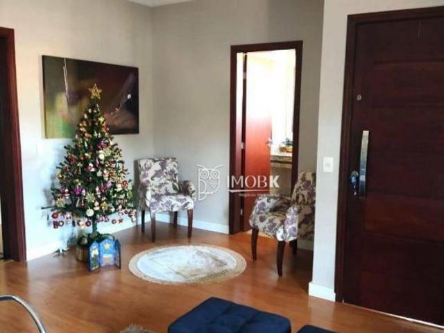Casa com 3 dormitórios, 2 suítes à venda, 180 m² por R$ 1.330.000 Jardim Paulista I Jundiaí/SP
