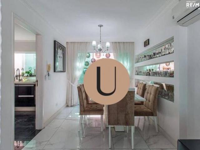 Casa com 3 dormitórios, 2 vagas à venda, 111 m² por R$ 990.000 Alto da Mooca São Paulo/SP
