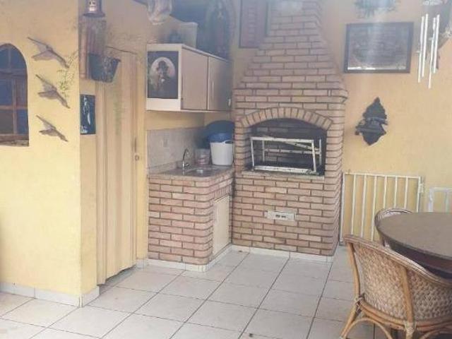 Casa com 3 dormitórios à venda, 149 m² por R$ 590.000,00 Jardim Marajoara São Paulo/SP