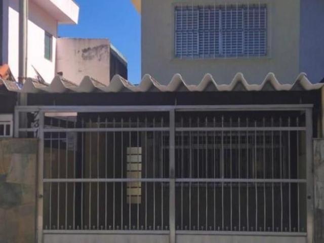 Casa com 3 Dormitórios, 2 vagas, Edícula, metrô Tucuruvi