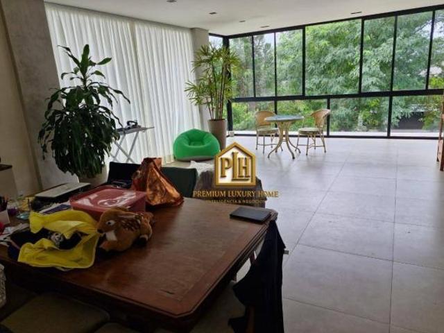 Casa com 3 dormitórios, 353 m² venda por R$ 3.800.000,00 ou aluguel por R$ 21.736,00/mês Condomi