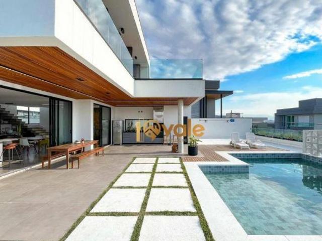 Casa com 3 dormitórios, 350 m² à venda Condomínio Jaguary Urbanova SJCampos/SP