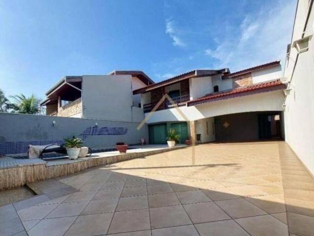 Casa com 3 dormitórios, 350 m² venda por R$ 1.300.000,00 ou aluguel por R$ 7.000,00/mês Parque R