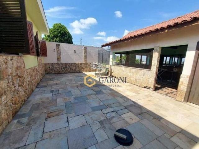 Casa com 3 dormitórios, 361 m² venda por R$ 1.450.000,00 ou aluguel por R$ 6.900,01/mês Vila Cla