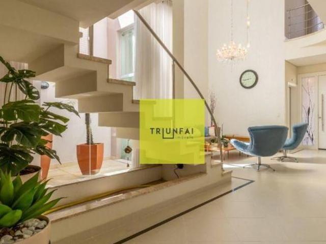 Casa com 3 dormitórios, 368 m² venda por R$ 2.780.000,00 ou aluguel por R$ 17.151,00/mês Jardim