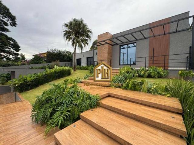 Casa com 3 dormitórios, 383 m² venda por R$ 3.800.000,00 ou aluguel por R$ 21.000,00/mês Condomí