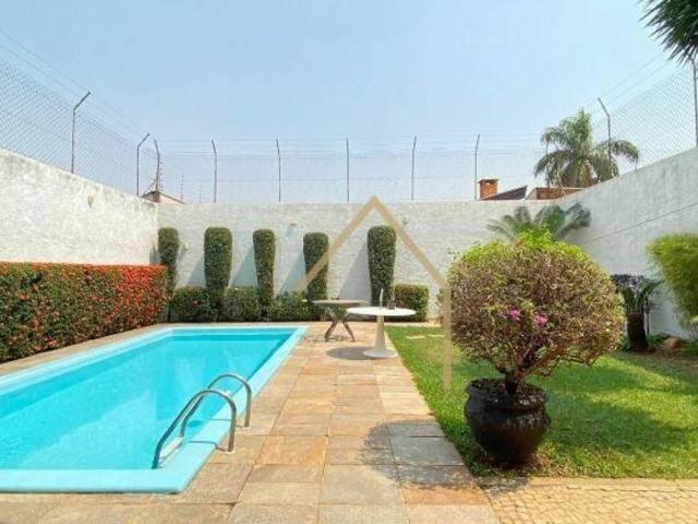 Casa com 3 dormitórios, 390 m² venda por R$ 1.250.000,00 ou aluguel por R$ 7.439,27/mês Chácara