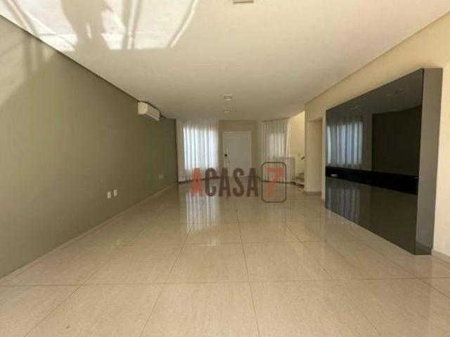 Casa com 3 dormitórios, 300 m² venda ou aluguel Condomínio Mont Blanc Sorocaba/SP