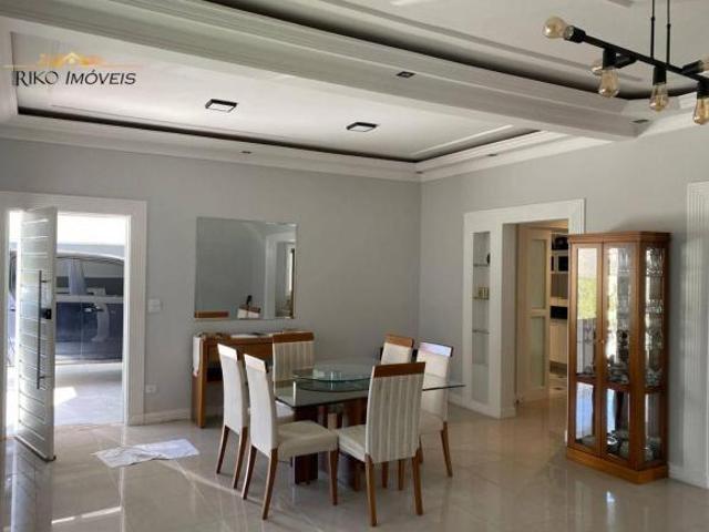 Casa com 3 dormitórios, 300 m² venda por R$ 1.800.000,00 ou aluguel por R$ 9.700,00/mês Villa Br