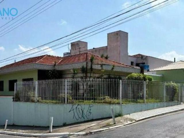 Casa com 3 dormitórios, 300 m² venda por R$ 990.000,00 ou aluguel por R$ 5.000,00/mês Vila Ema