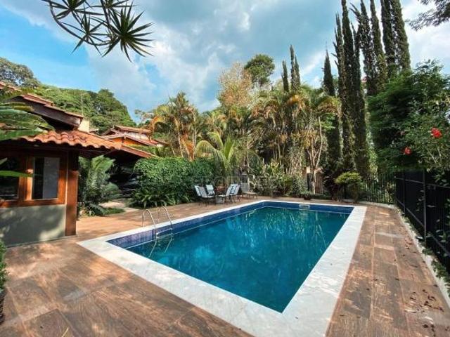 Casa com 3 dormitórios, 320 m² venda por R$ 2.700.000,00 ou aluguel por R$ 22.000,00/mês Granja