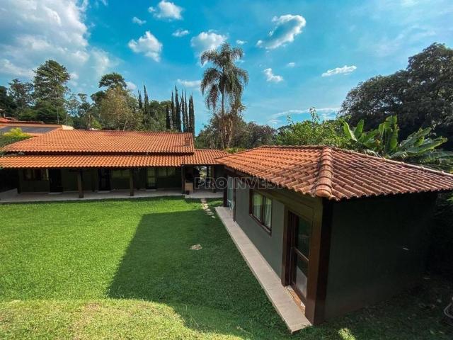 Casa Com 3 Dormitórios, 320 m² Venda por R$2.700.000ou Aluguel por R$22.000,00/mês Granja