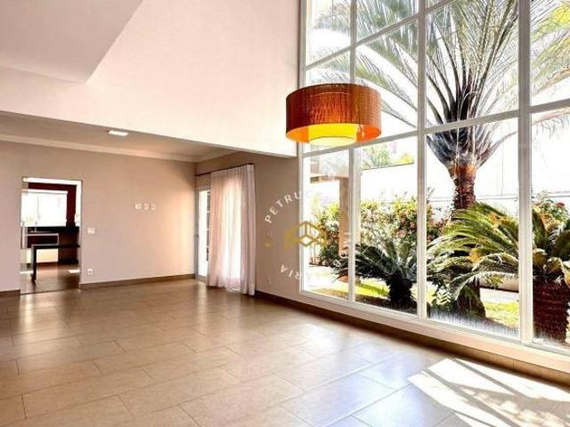Casa com 3 dormitórios, 324 m² Swiss Park Campinas/SP