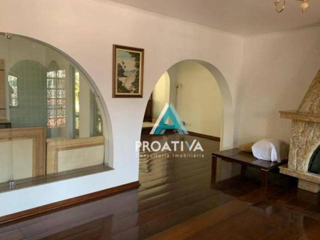 Casa com 3 dormitórios, 325 m² venda ou aluguel Jardim Santo André/SP