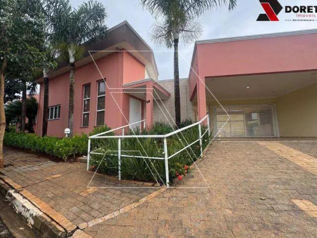 Casa com 3 dormitórios, 337 m² venda por R$ 1.650.000 ou aluguel por R$ 8.000/mês Portal das Estrelas I Boituva/SP
