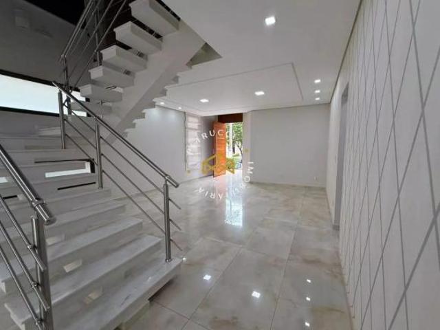 CASA COM 3 DORMITÓRIOS, 334 M² PARA VENDA E LOCAÇÃO NO SWISS PARK CAMPINAS/SP
