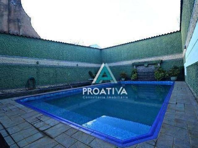 Casa com 3 dormitórios, 336 m² venda por R$ 1.950.000,00 ou aluguel por R$ 10.600,00/mês Santa M