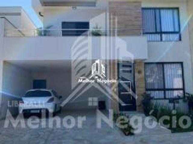 Casa com 3 dormitórios 3 suíte à venda no condomínio Residencial Jardim de Monaco, Hortolândia S