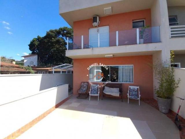 Casa com 3 dormitórios 3 Suítes à venda, 164 m² por R$ 1.060.000 Jardim Paulista Atibaia/SP