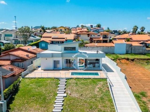 Casa com 3 dormitórios 3 Suítes à venda, 176 m² por R$ 1.750.000 Condominio Fechado Vale Do Sol