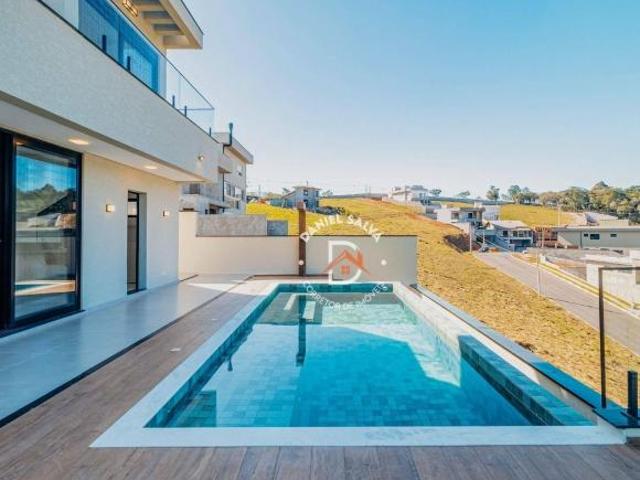 Casa com 3 dormitórios 3 Suítes à venda, 298 m² por R$ 2.990.000 Condomínio Portal dos Nobres
