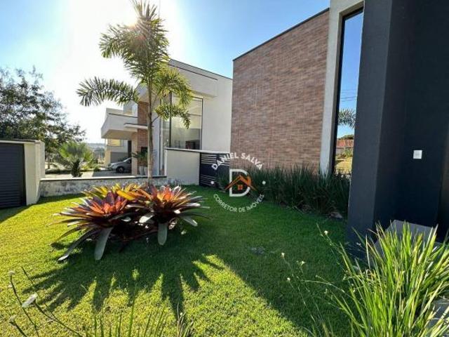 Casa com 3 dormitórios 3 Suítes à venda, 292 m² por R$ 1.990.000 Portal dos Bandeirantes Sal