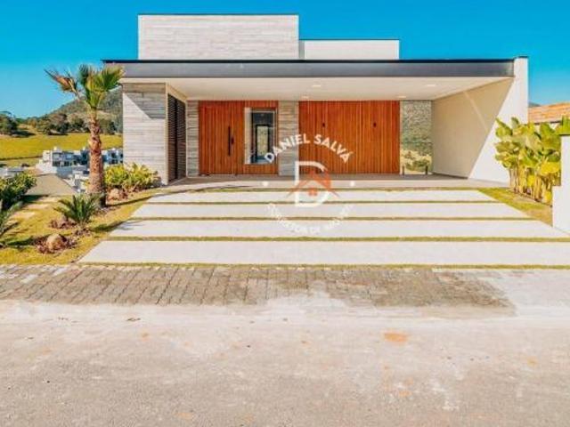 Casa com 3 dormitórios 3 Suítes à venda, 300 m² por R$ 2.690.000 Condomínio Portal dos Nobres