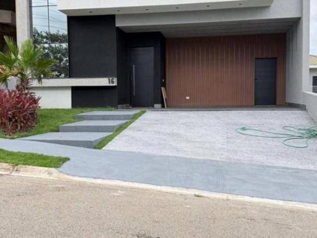 Casa com 3 dormitórios 3 Suítes à venda Condomínio Campos do Conde Sorocaba/SP