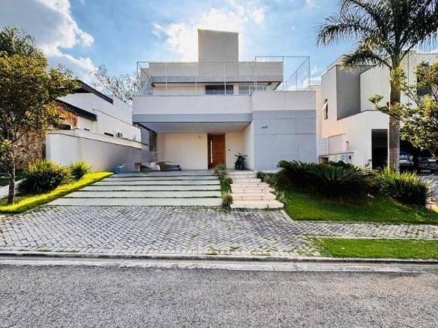 Casa com 3 dormitórios 3 Suítes à venda Alphaville Nova Esplanada Votorantim/SP