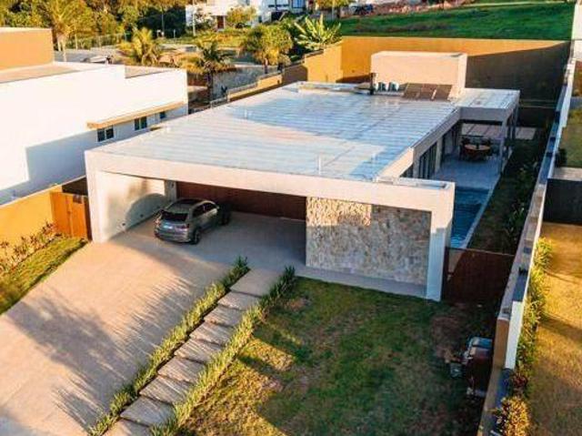 Casa com 3 dormitórios 3 Suítes à venda Parque Ecoresidencial Fazenda Jequitibá Sorocaba/SP
