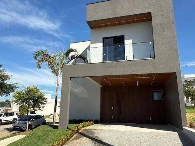 Casa com 3 dormitórios 3 suítes à venda Terras de São Francisco Sorocaba/SP