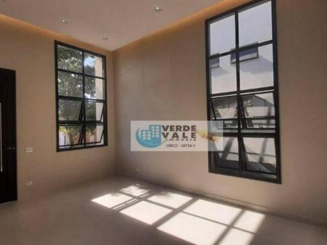 Casa com 3 dormitórios 3 suítes Jd terra do Vale Caçapava/SP
