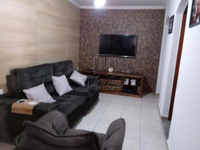 Casa com 3 dormitórios, 3 vagas à venda, 165 m² Jardim Ana Maria Santo André/SP
