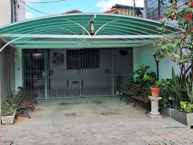 Casa com 3 dormitórios 3 vagas a venda em Santo Amaro
