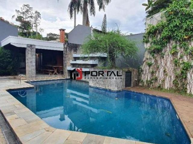 Casa com 3 dormitórios, 450 m² Granja Viana Cotia/SP