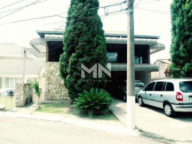 Casa com 3 dormitórios, 450 m² venda por R$ 1.900.000,00 Condomínio Portella Itu/SP